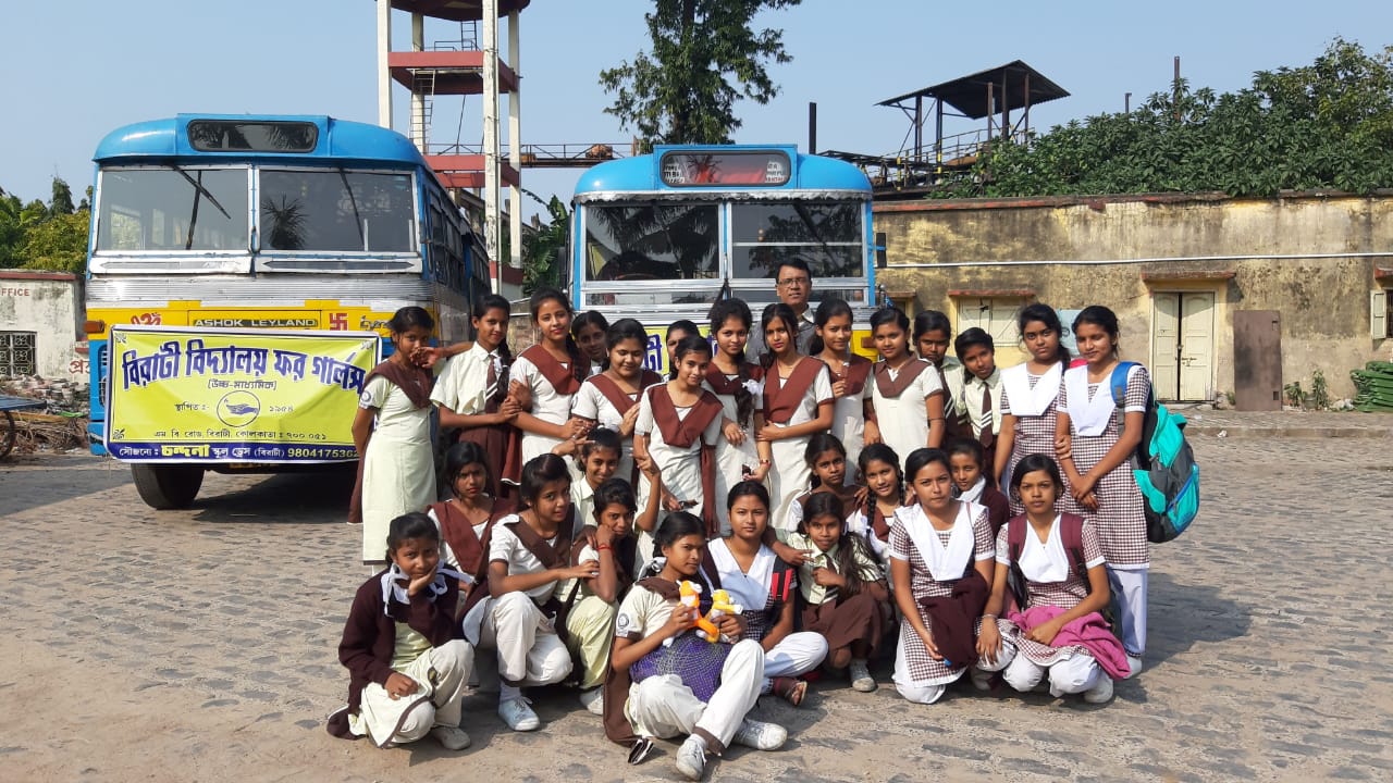 Education First