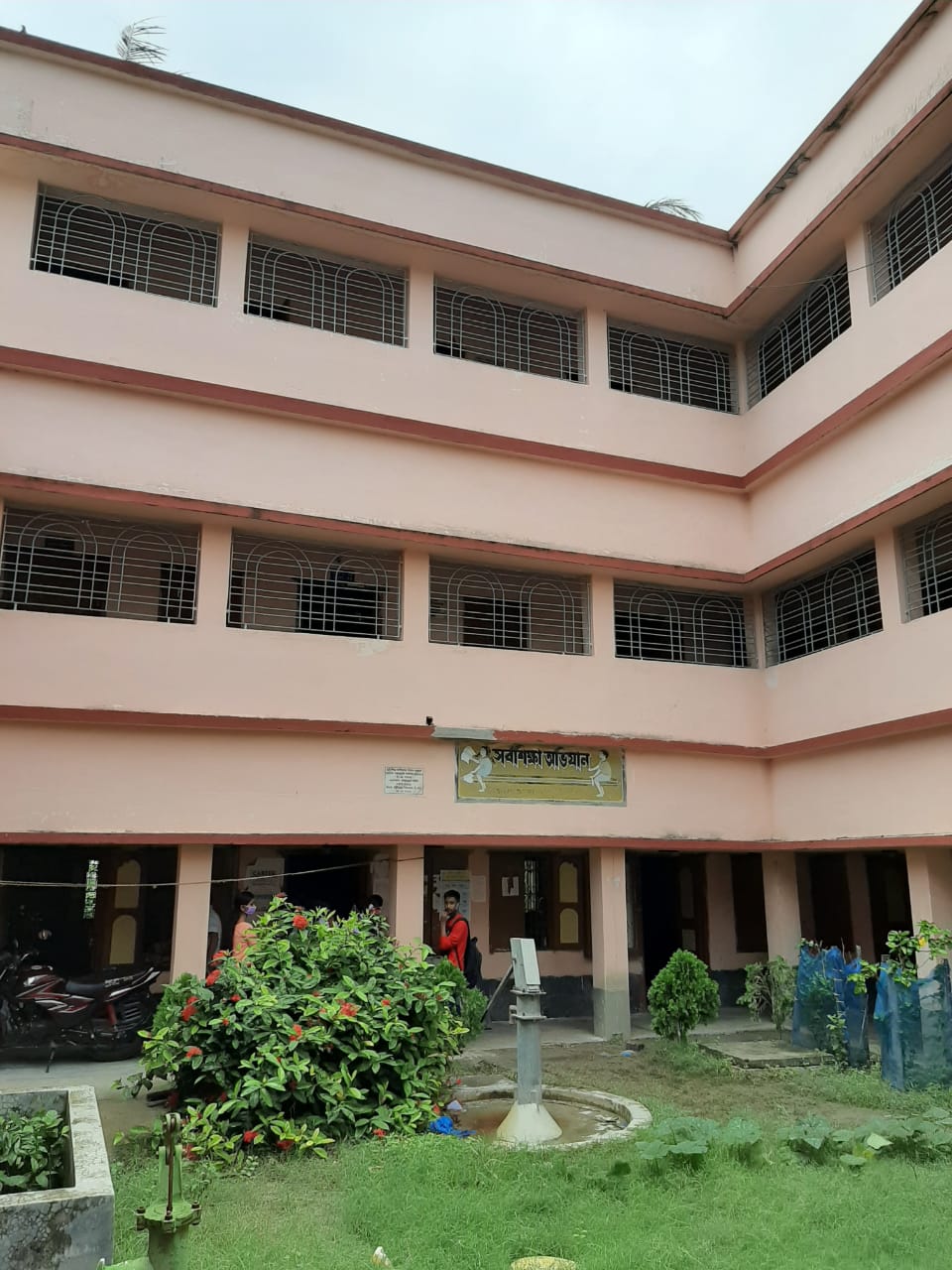 Education First
