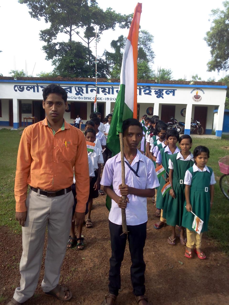 Education First