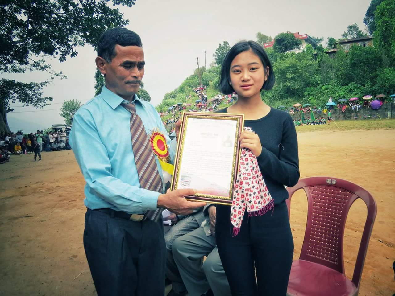 Education First